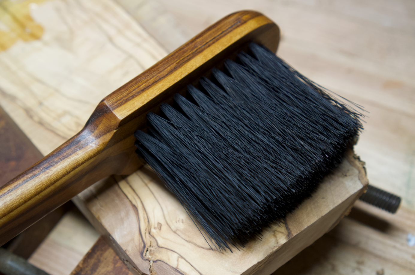 Hand-made Brushes – Corbett Made
